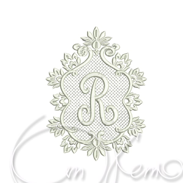 Letter R - Etsy