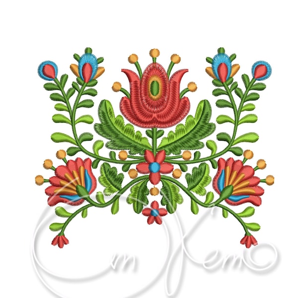 Ukrainian Embroidery - Etsy