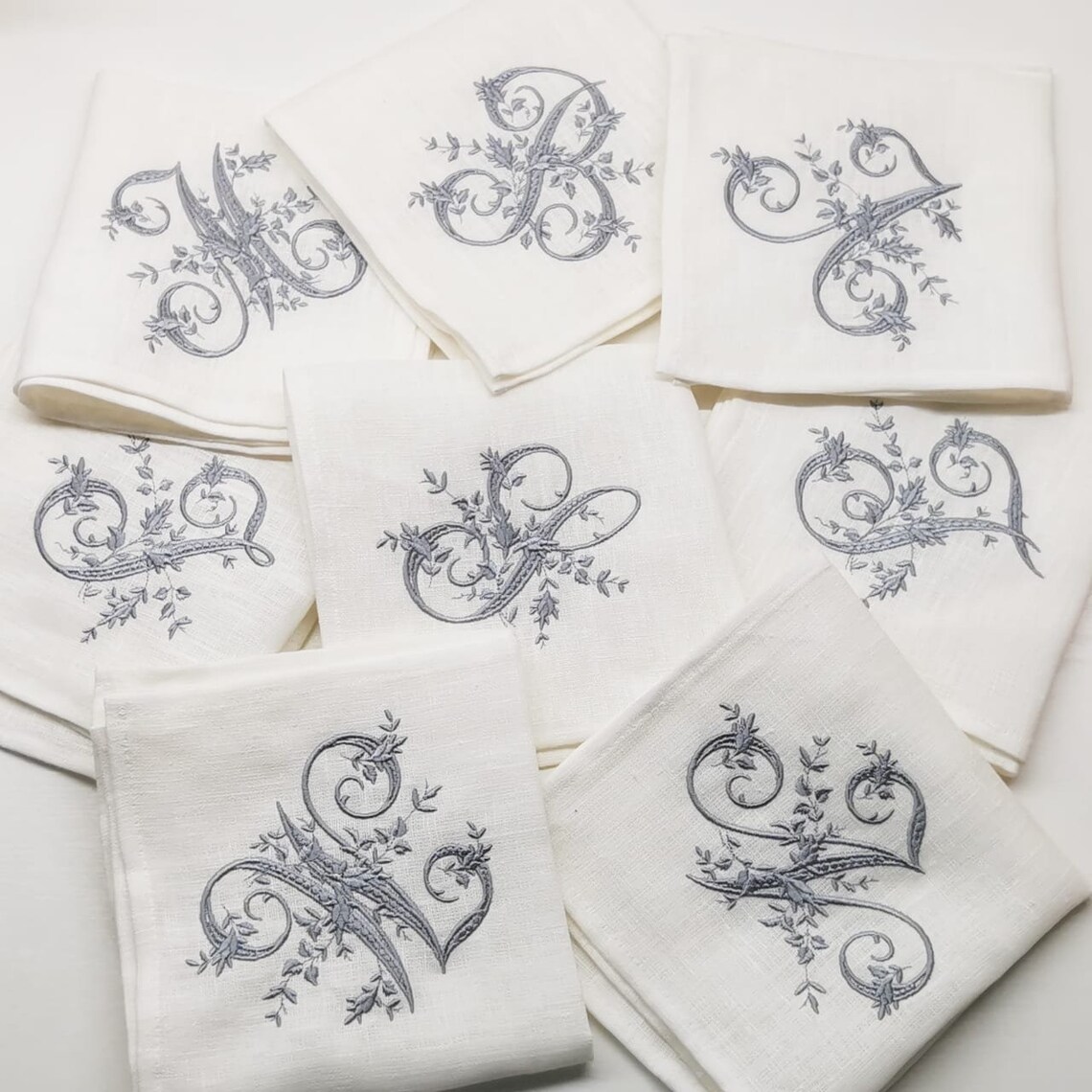 Machine Embroidery Design Capital Letter V Digitized Victorian - Etsy