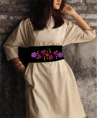 Machine Embroidery Design Hungarian Belt Embroidery - Etsy