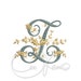 Machine Embroidery Design Capital Letter Z Digitized Victorian Alphabet ...