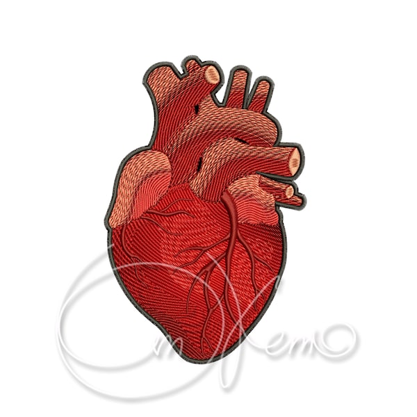 Natural Heart - Etsy