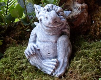 Troll statue | Etsy