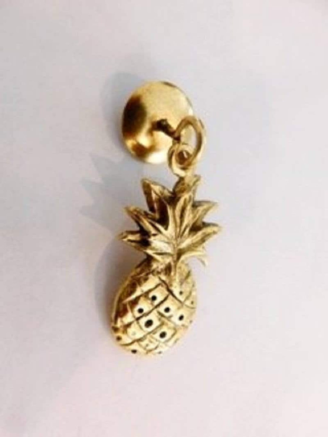 Pineapple Roller Shade Pull, Window Shade Pull, Decorative Shade Pull ...