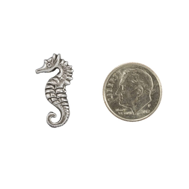 Ocean Push Pins Decorative Push Pins Unique Silver Push - Etsy