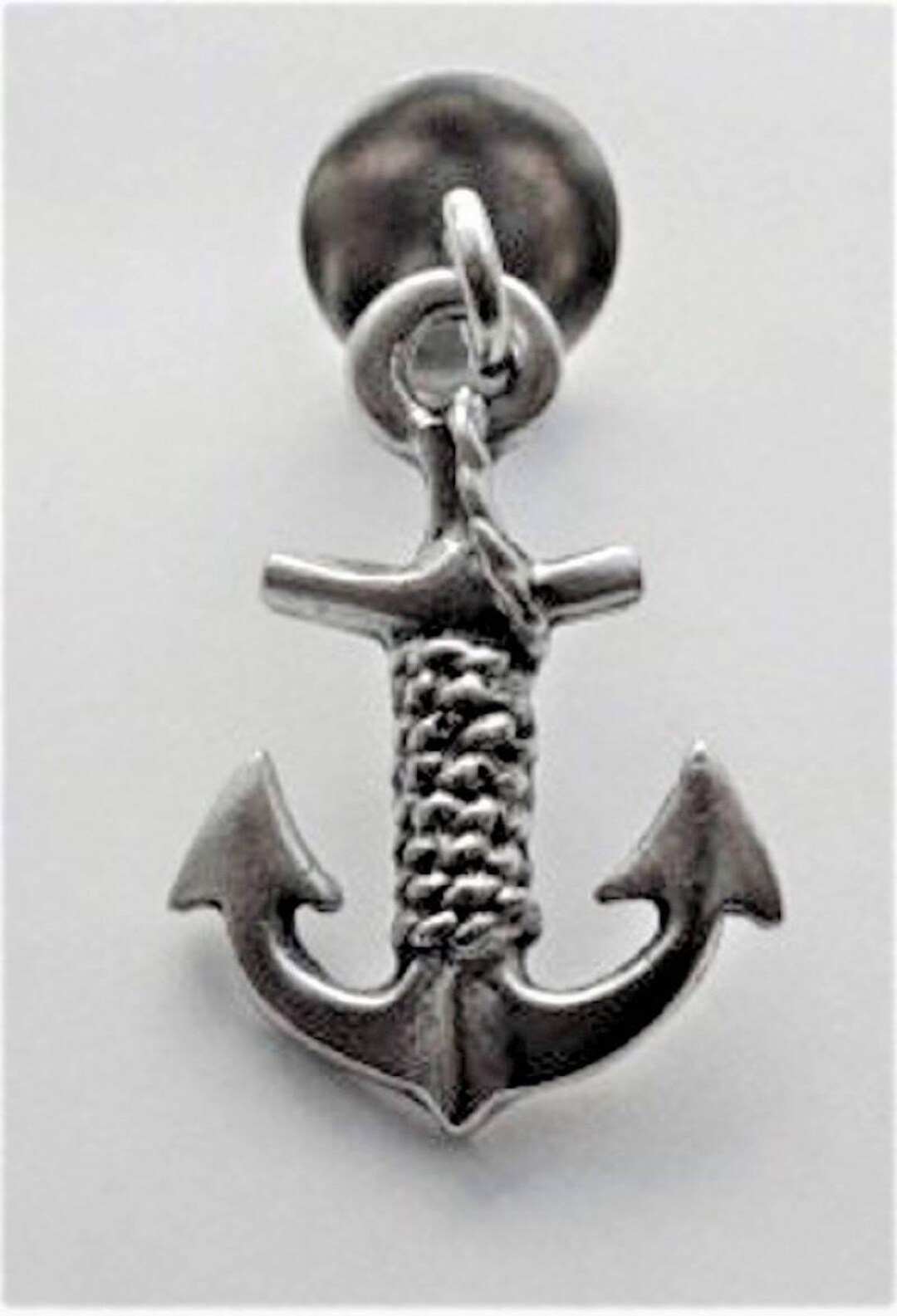 Anchor Roller Shade Pull, Window Shade Pull, Decorative Shade Pull ...