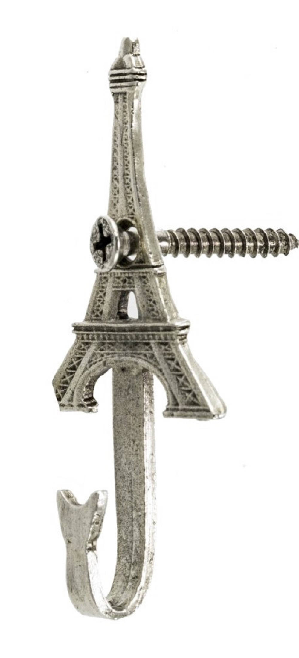 Eiffel Tower Hook Medium Wall Hook Picture Hook Jewelry | Etsy