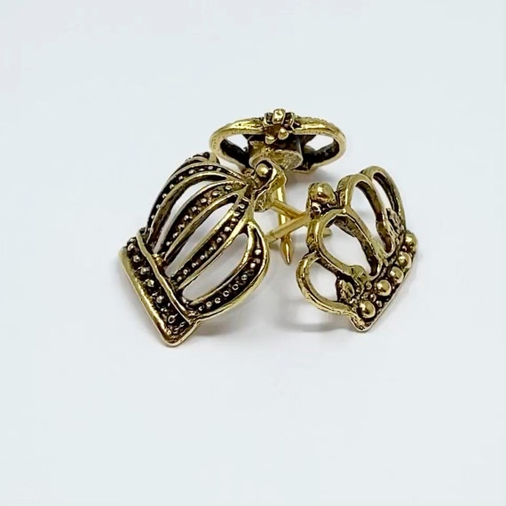 Crown Push Pins Available in Silver or Gold 3 Styles | Etsy