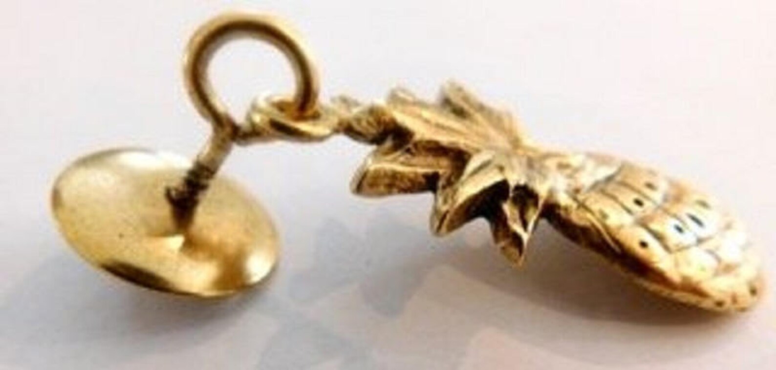 Pineapple Roller Shade Pull Window Shade Pull Decorative | Etsy