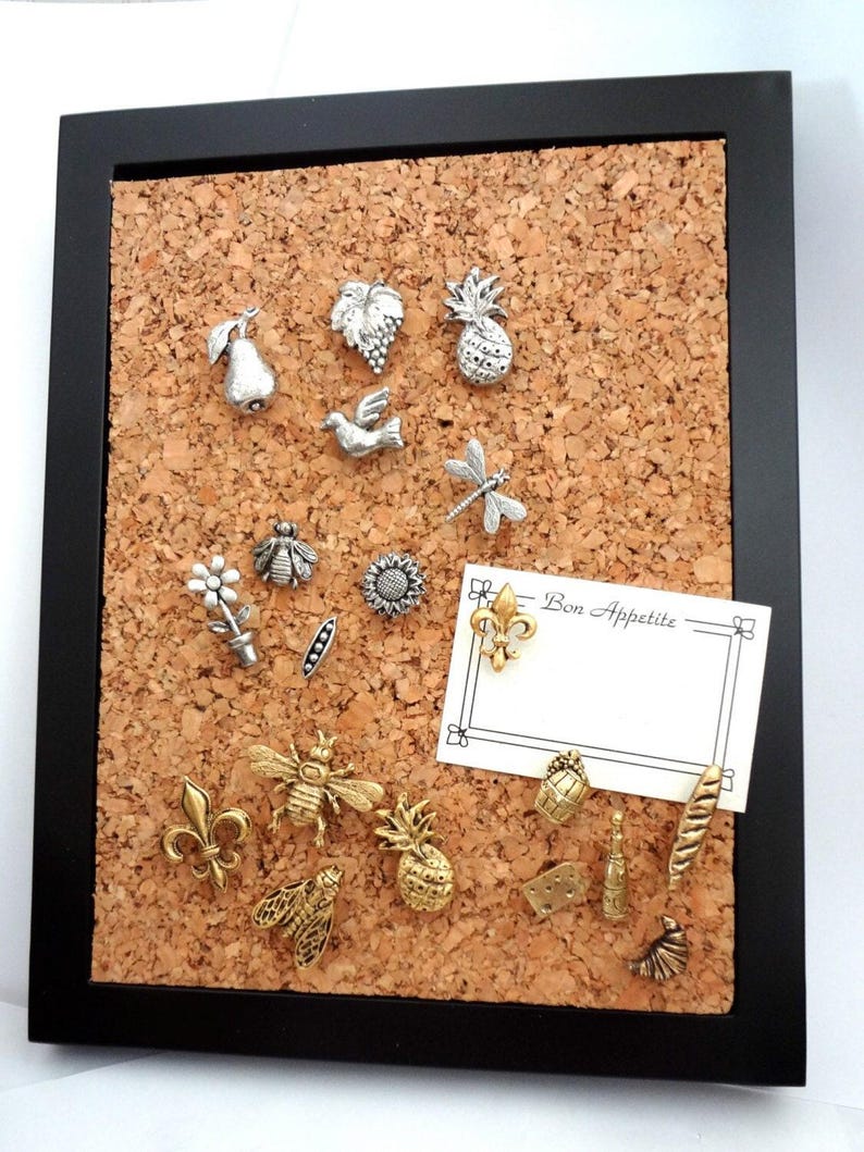 Hand Push Pins Decorative Metal Thumb Tacks | Hand Wall Hook Jewelry ...