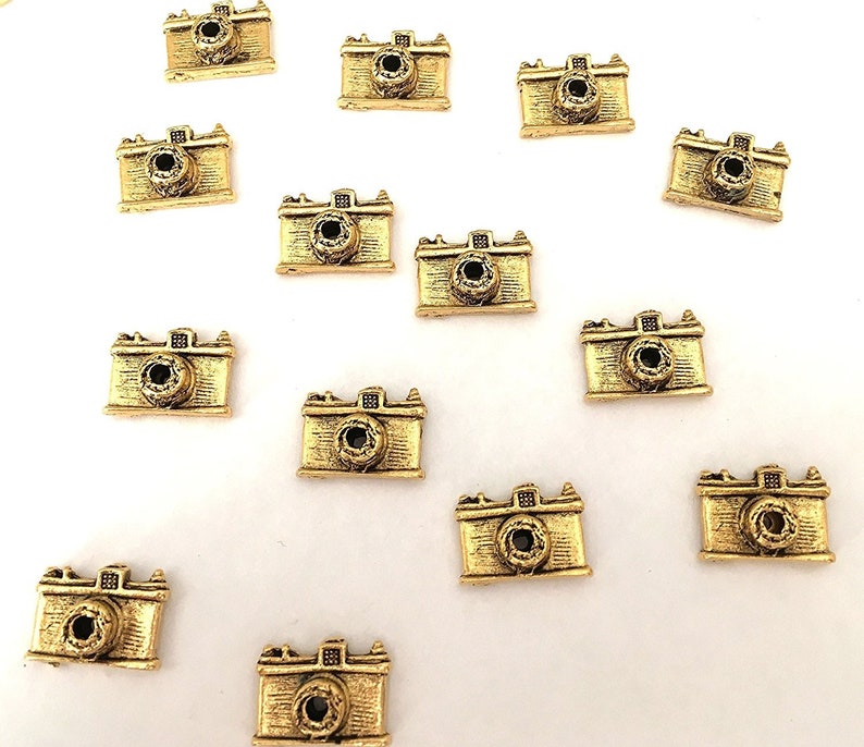 Camera Push Pins Decorative Push Pins Unique Silver Push - Etsy