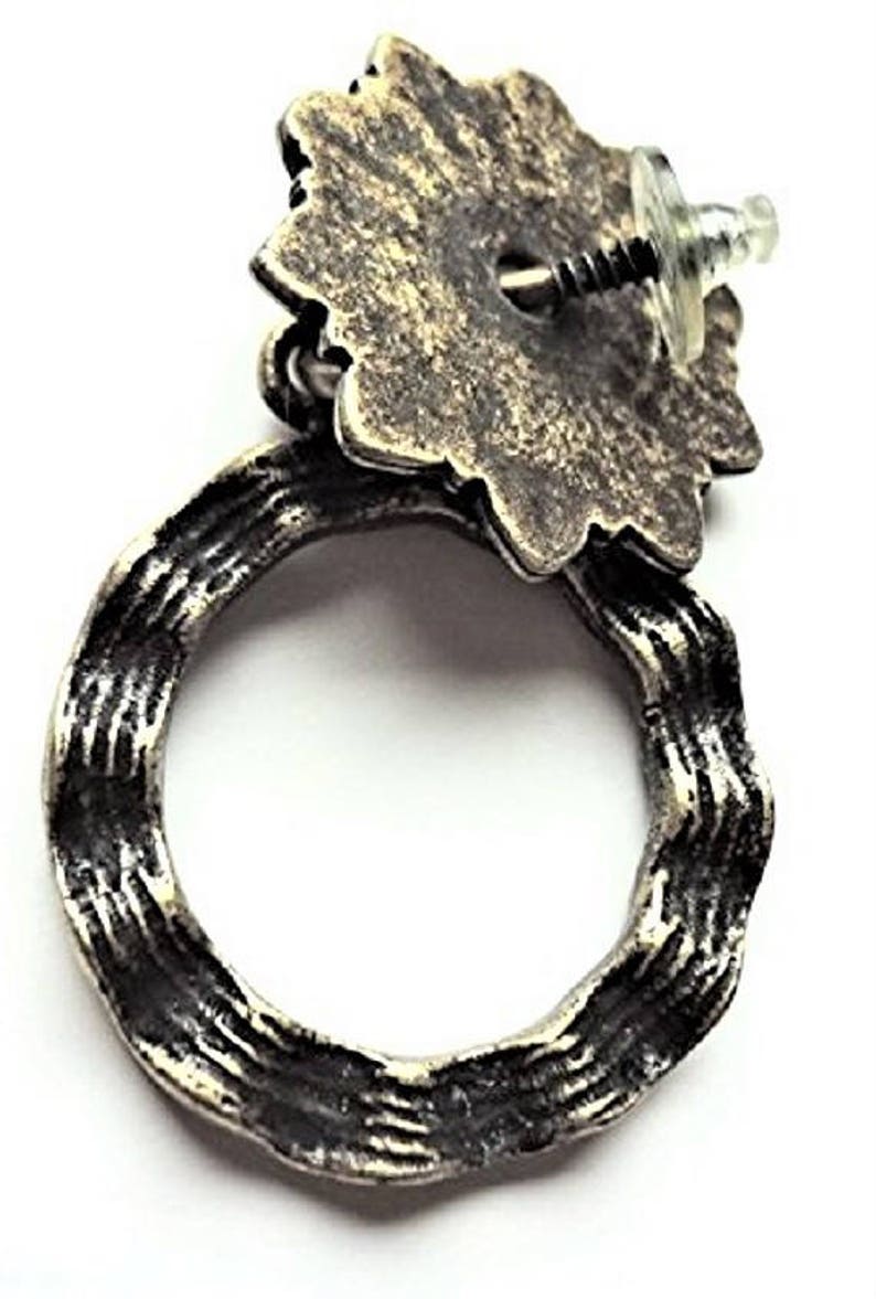 Wrinkled Ribbon Roller Shade Pull Window Shade Pull | Etsy