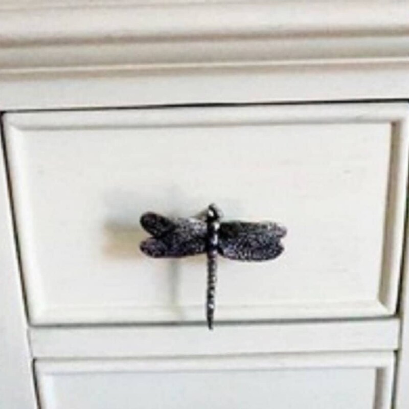 Insect Drawer Knobs - Etsy