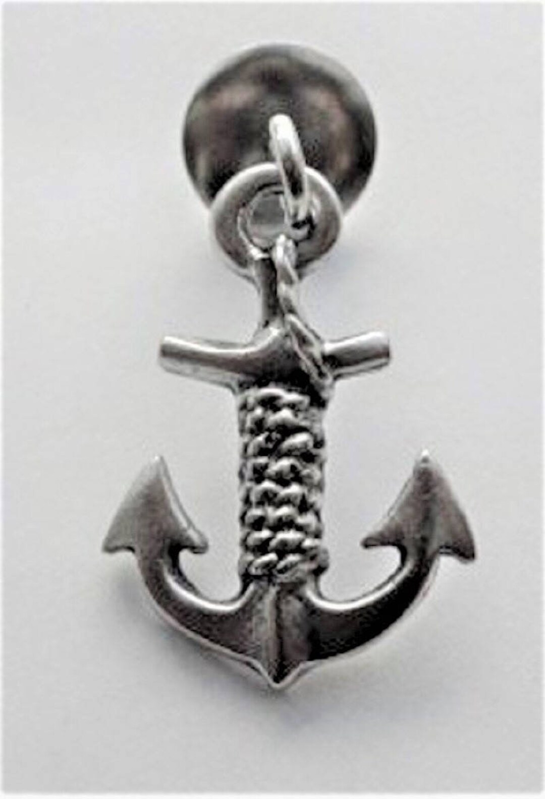 Anchor Roller Shade Pull Window Shade Pull Decorative Shade - Etsy