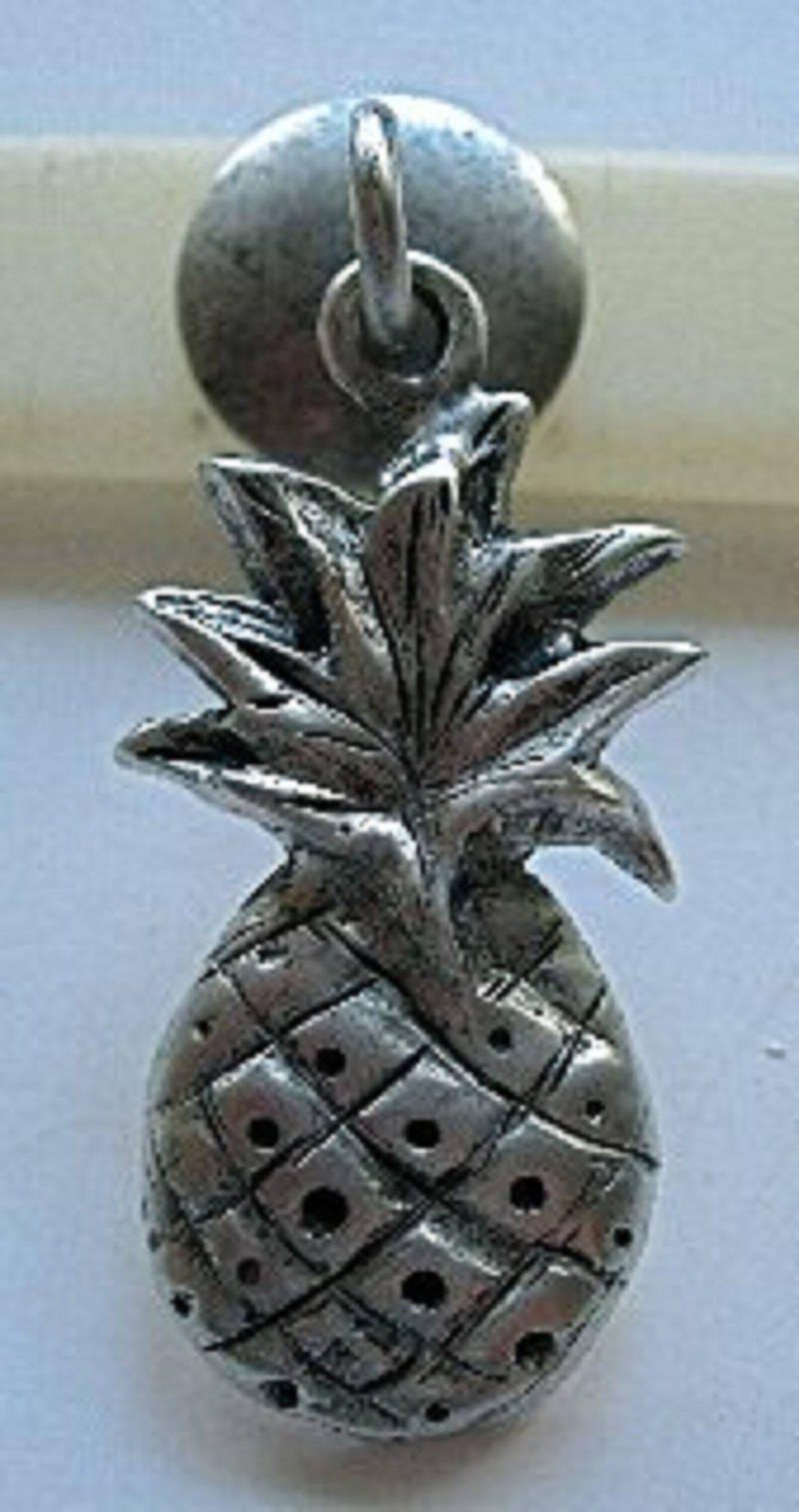 Pineapple Roller Shade Pull, Window Shade Pull, Decorative Shade Pull ...