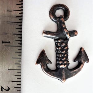 Anchor Roller Shade Pull, Window Shade Pull, Decorative Shade Pull ...