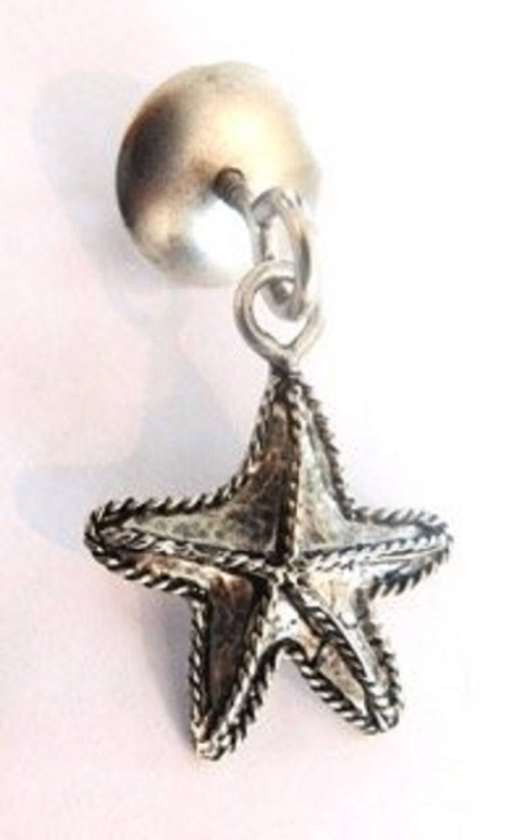 Starfish Roller Shade Pull, Window Shade Pull, Decorative Shade Pull - Etsy