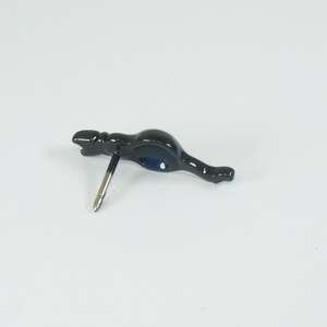 Black Cat Push Pins, Decorative Push Pins, Unique Black Painted Push ...