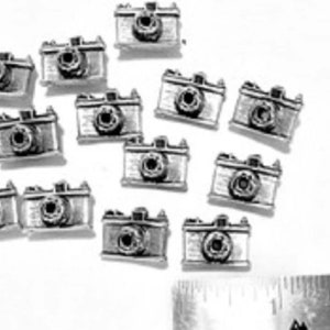 Camera Push Pins Decorative Push Pins Aesthetic Gold Push - Etsy