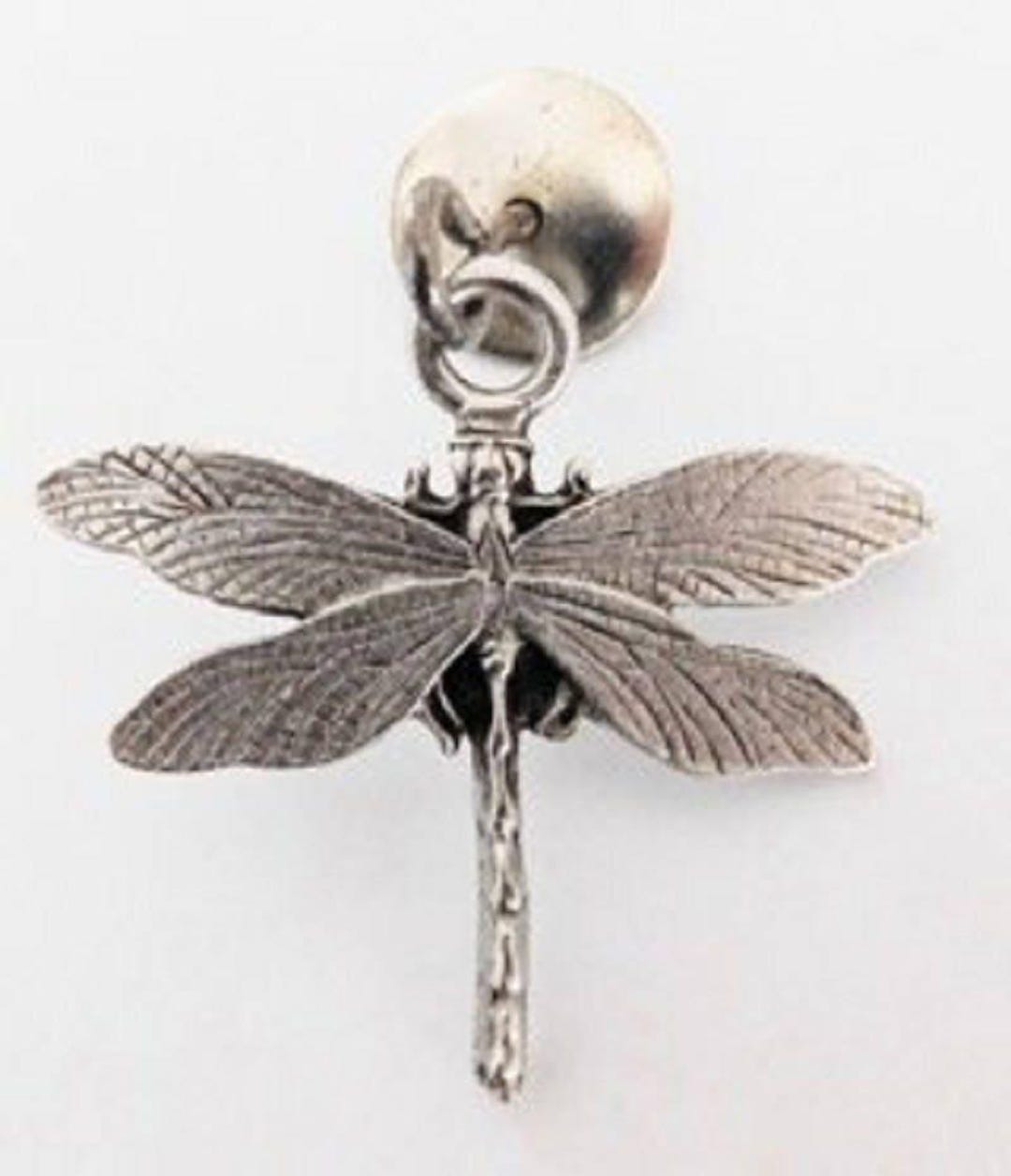 Dragonfly Roller Shade Pull | Oil Rubbed Bronze Decorative Window ...