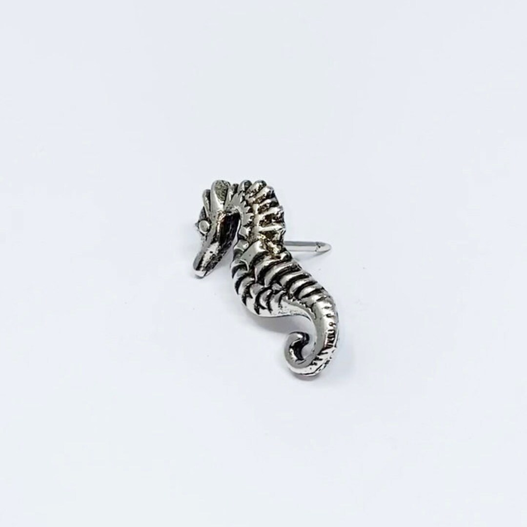 Seahorse Push Pins, Decorative Push Pins, Unique Silver Push Pins, 15 ...