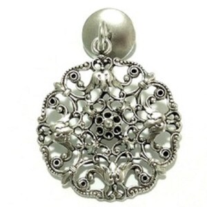 Round Lace Roller Shade Pull Window Shade Pull Decorative | Etsy