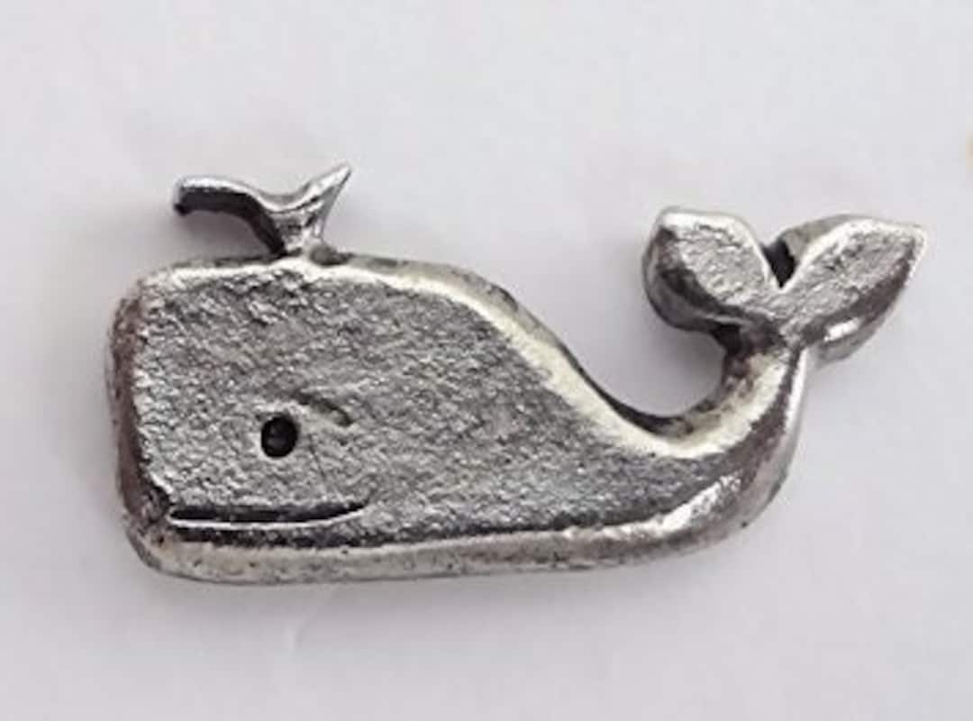 Whale Push Pins Decorative Push Pins Unique Gold Push Pins - Etsy