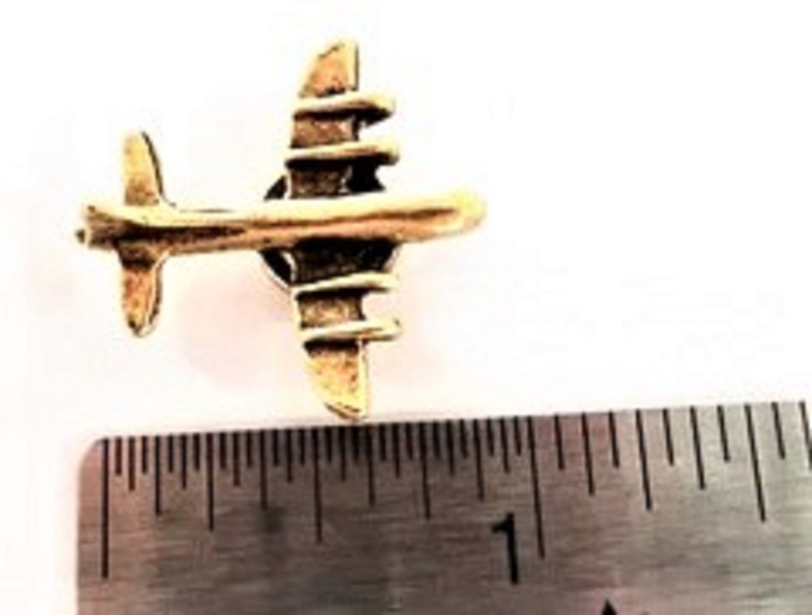 Airplane Magnets 6pc Set Gold & Silver Finishes Available - Etsy