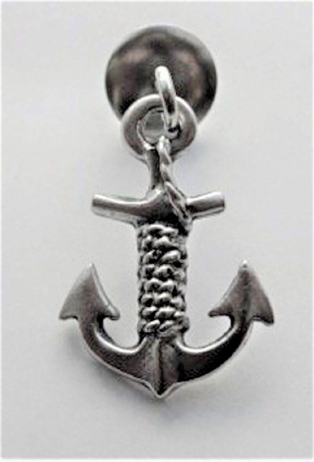 Anchor Roller Shade Pull, Window Shade Pull, Decorative Shade Pull ...