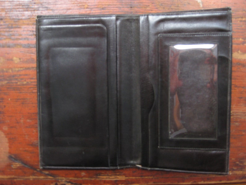 ELVIS PRESLEY ORIGINAL New Year's Eve 1976 Backstage Pass Black Leather ...