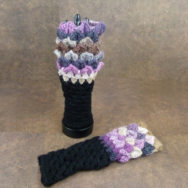 Cosplay Mermaid Gloves - Etsy