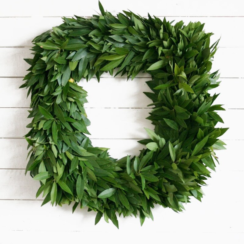 Square Wreaths - Etsy