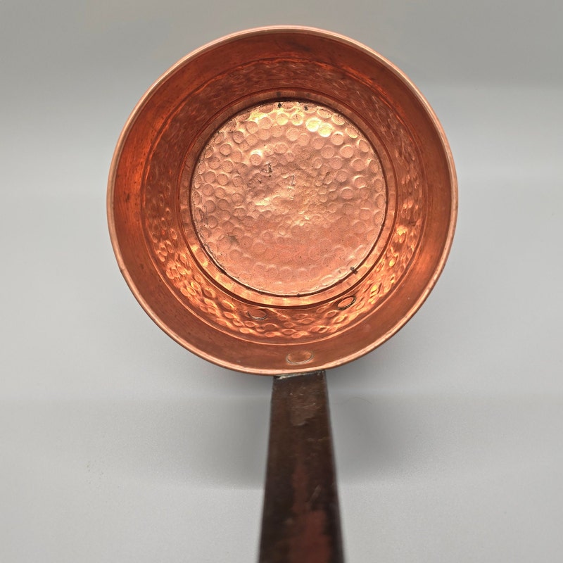 Copper Ladle - Etsy