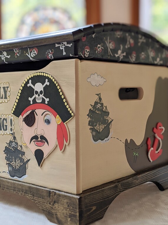Pirate Treasure Chests For Kids Pirate Treasure Chests For Kids