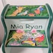 Children's Hand Painted Fox Step Stool, Wildlife-animal Stool for Kids ...