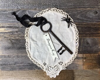 Dungeon Key - Etsy