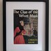 Nancy Drew Framed Book Cover, the Clue of the Velvet Mask - Etsy