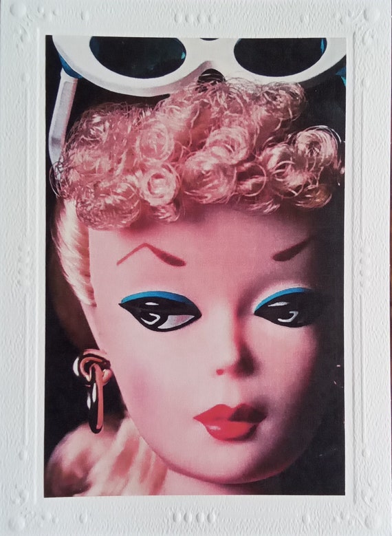 Night Time Barbie - Etsy