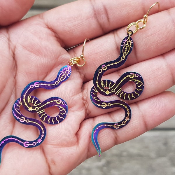 Nickel Free Earrings - Etsy Canada