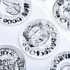 Teacher Grading Stamps: Clear Stamp Set for High School Teacher ...