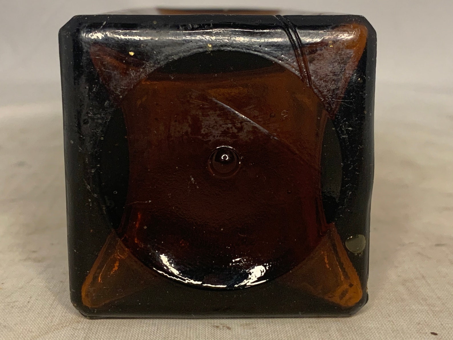 Electric Bitters H. E. Bucklen & Co. Amber Bottle C. 1890s - Etsy