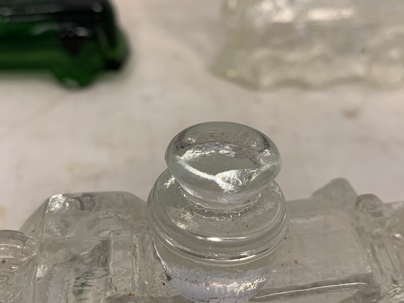 Glass Candy Container Collection FREE SHIPPING | Etsy