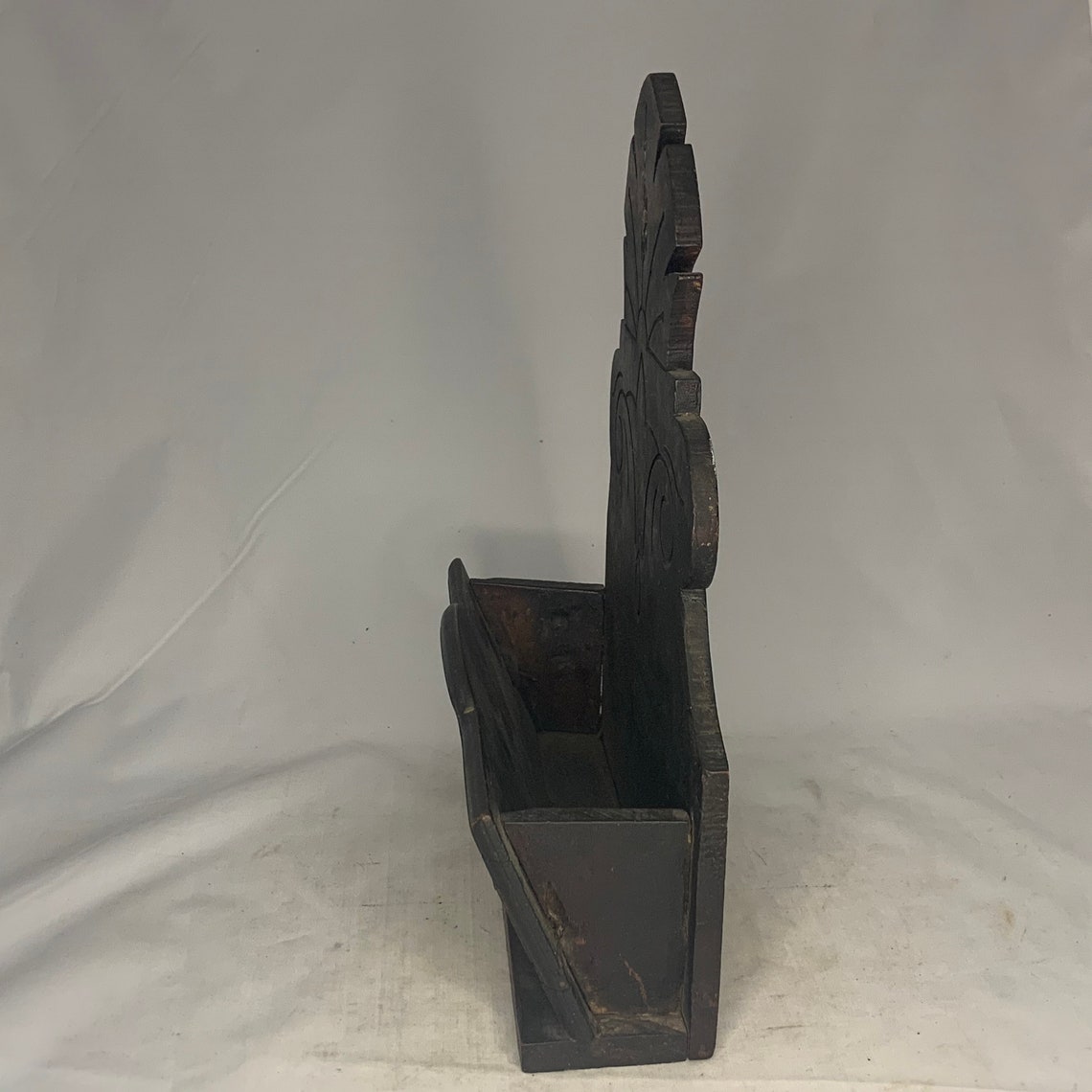 19th Century Primitive Candle Wall Box FREE SHIPPING - Etsy