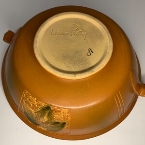 Weller Pottery Velva Centerpiece Bowl C. 1928-1933 RARE, FREE SHIPPING ...