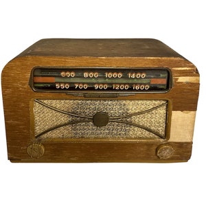 Hoffman Tube Radio Model A 309 by Charles & Ray Eames C. 1946-47 RARE ...