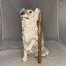 Italian Terracotta Dog Statue C. 1960s FREE SHIPPING - Etsy