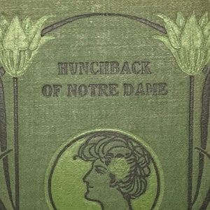 Victor Hugo The Hunchback of Notre Dame Hurst Publishing New | Etsy