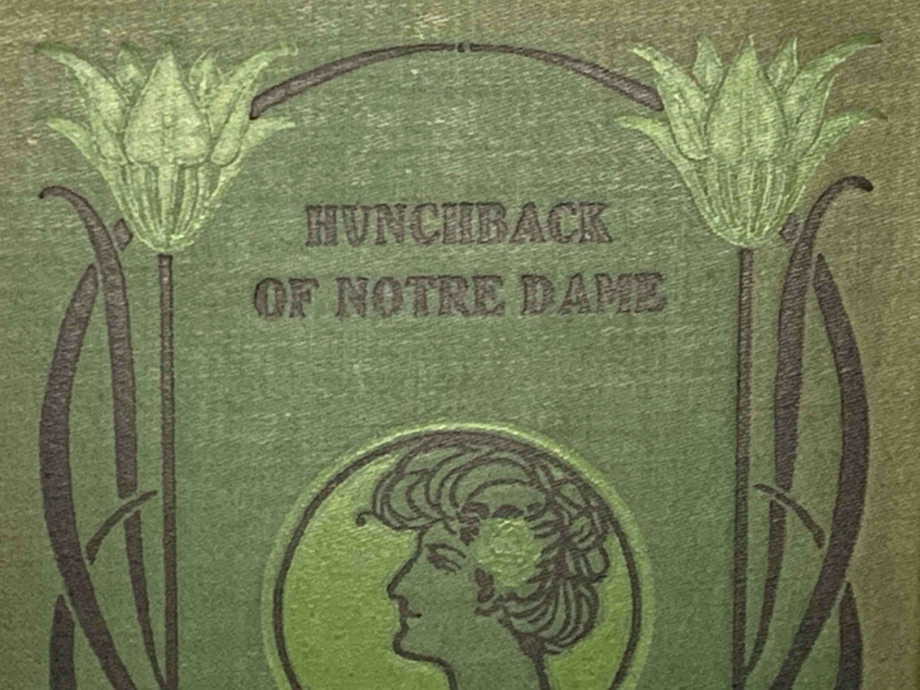 Victor Hugo The Hunchback of Notre Dame Hurst Publishing New | Etsy