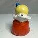 Art Deco Lusterware Pierrot Clown Inkwell Rare FREE SHIPPING - Etsy