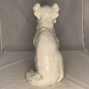Italian Terracotta Dog Statue C. 1960s FREE SHIPPING! - Etsy